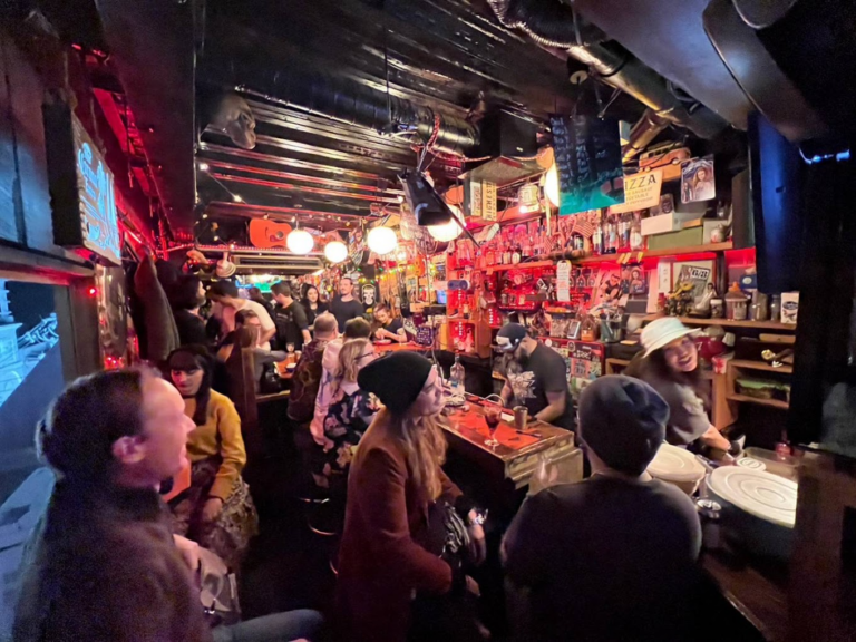 Osaka Bars: Top 20 Must-Visit Spots for an Unforgettable Night